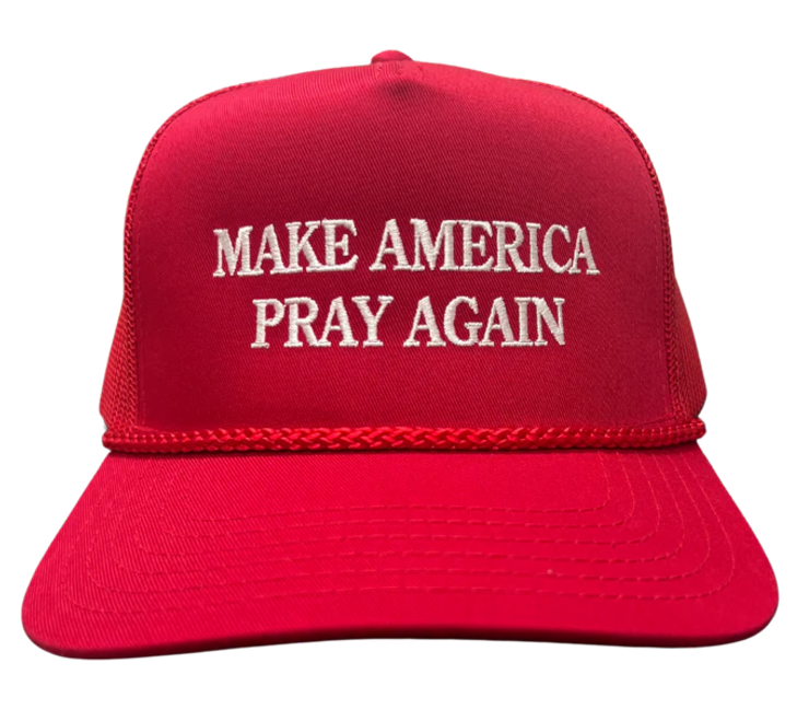 미국이 다시 기도하는 국가가 되도록 (Make America Pray Again) – 행복한 택배기사의 블로그