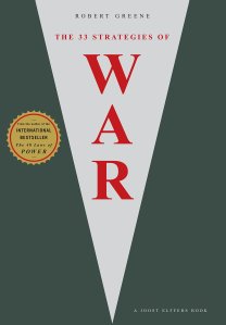 The 33 Strategies of War – Deliveryman's Blog